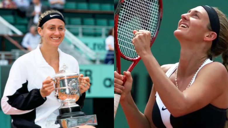 Tennis. Roland-Garros - Mary Pierce sera célébrée à Roland-Garros, 25 ans après son sacre ...